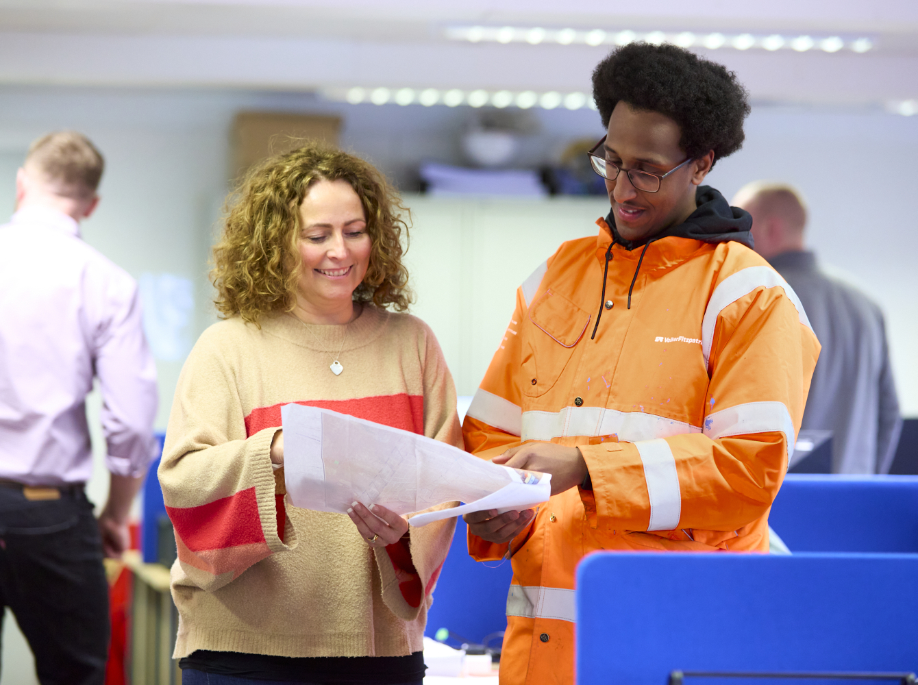 Working for VolkerFitzpatrick | VolkerFitzpatrick